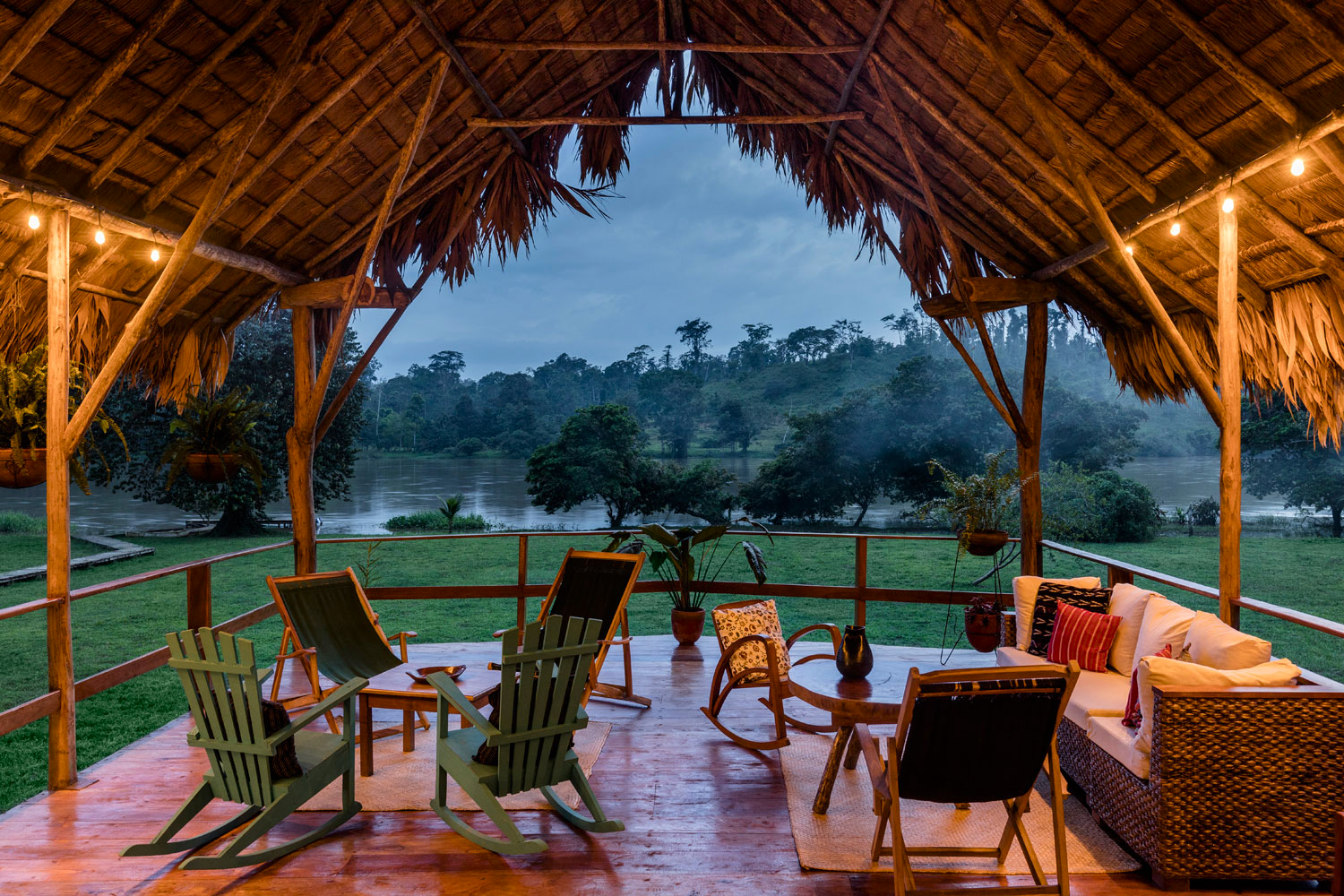 Guacimo River Lodge | Travel Pioneers