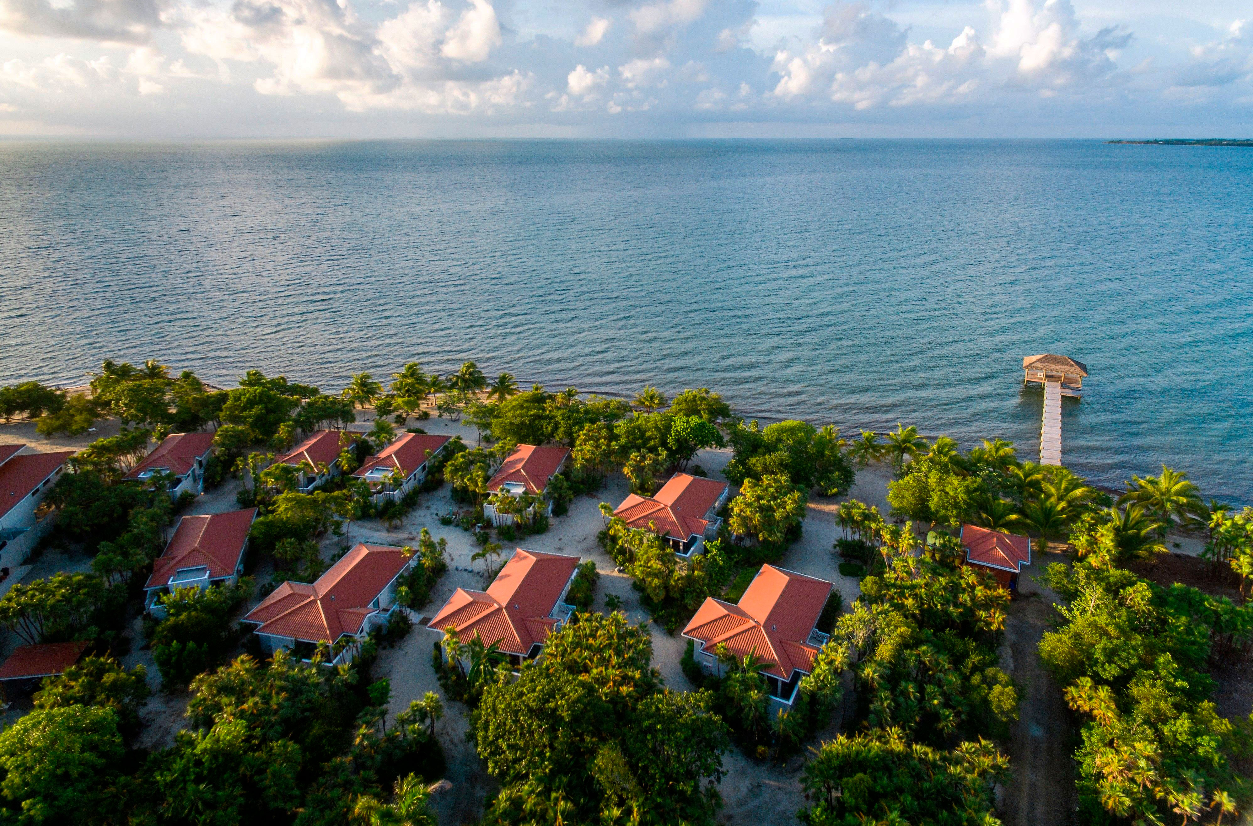 Naia Resort & Spa | Travel Pioneers